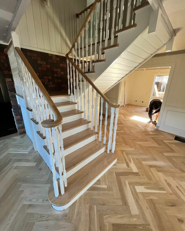 Floor Sanding & Deck Restorations | Quicksand Flooring