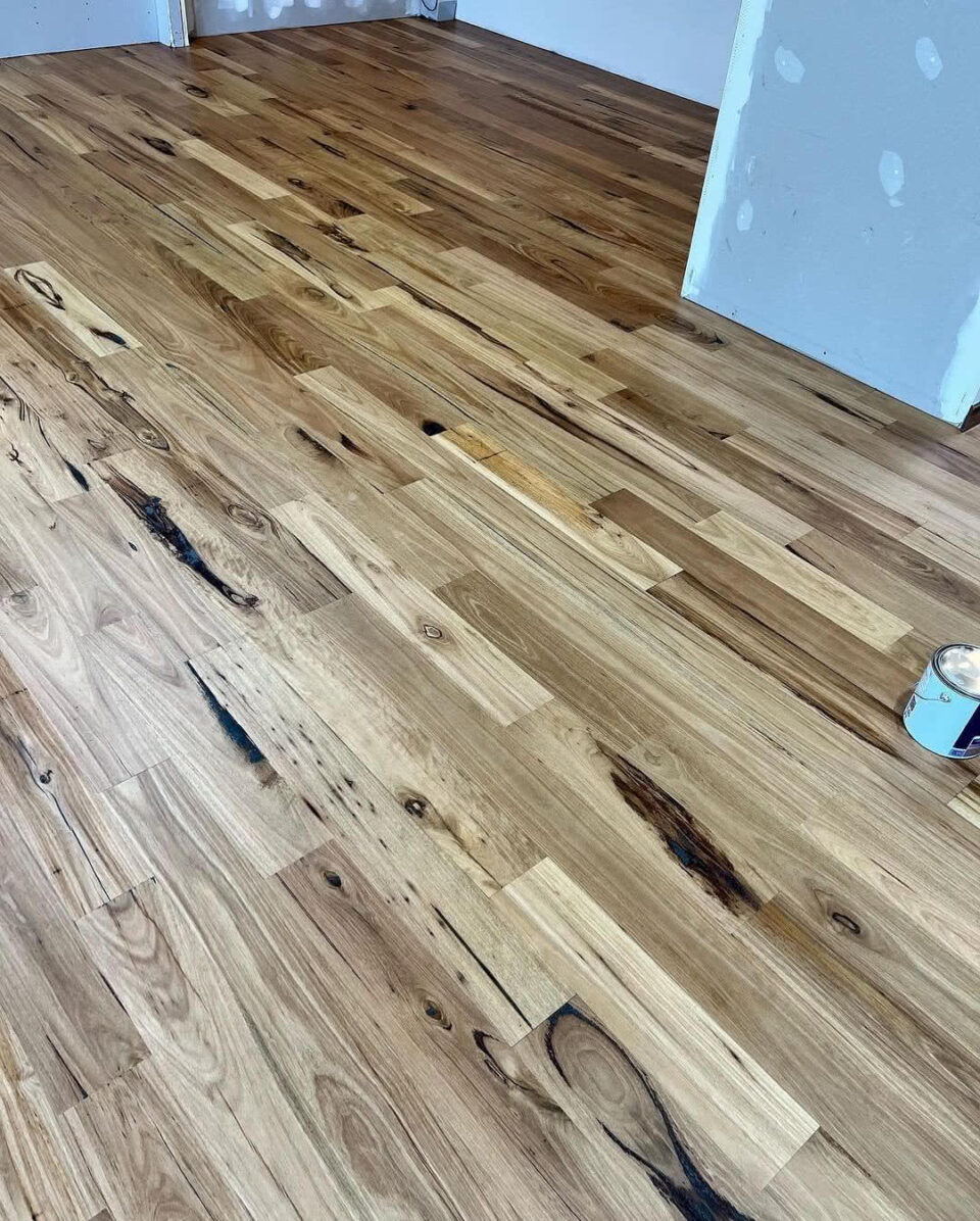 Floor Sanding Melbourne | Quicksand Flooring