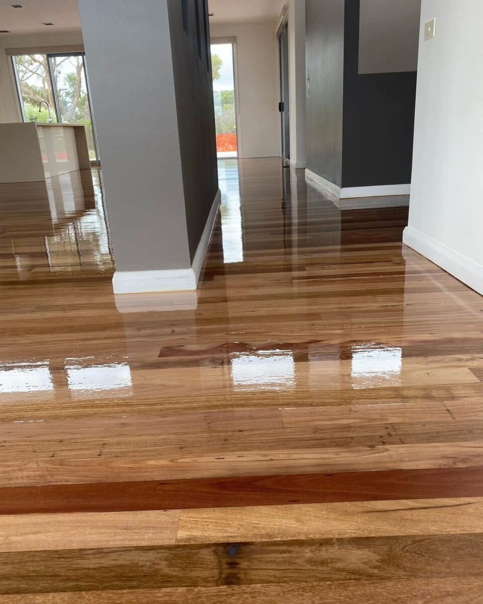 Floor Sanding Melbourne | Quicksand Flooring