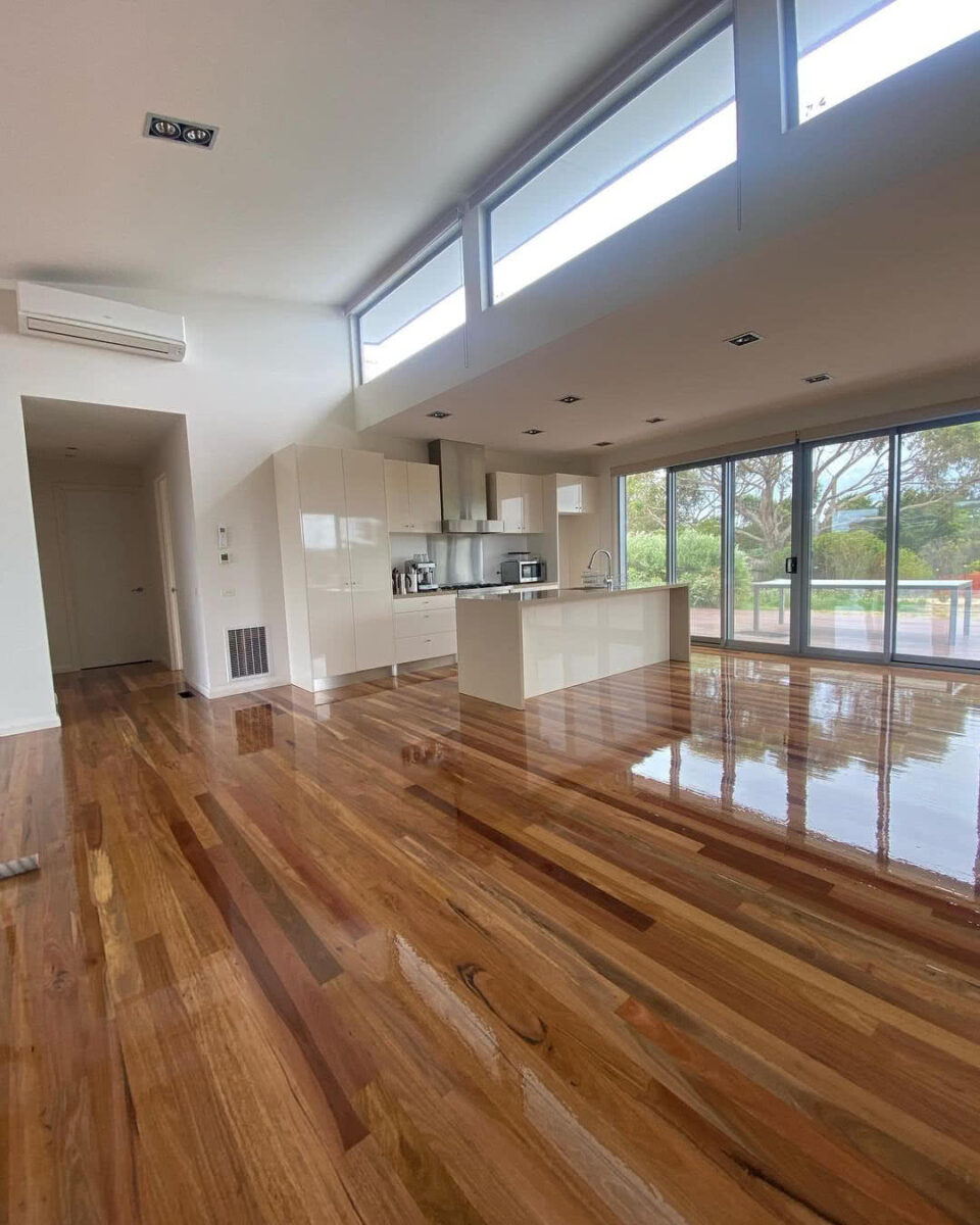 Floor Sanding Melbourne | Quicksand Flooring