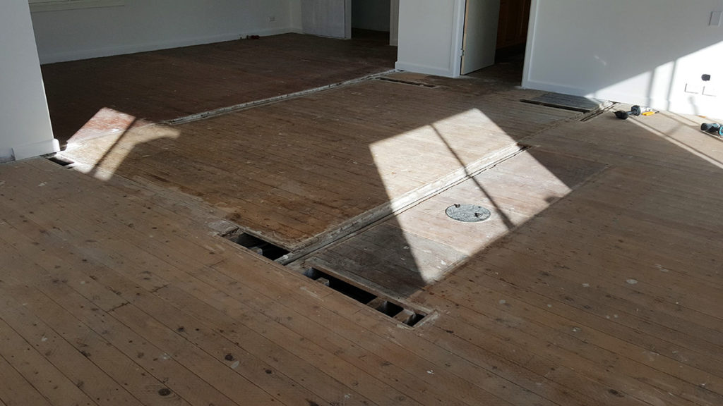 Floor Sanding Melbourne | Quicksand Flooring