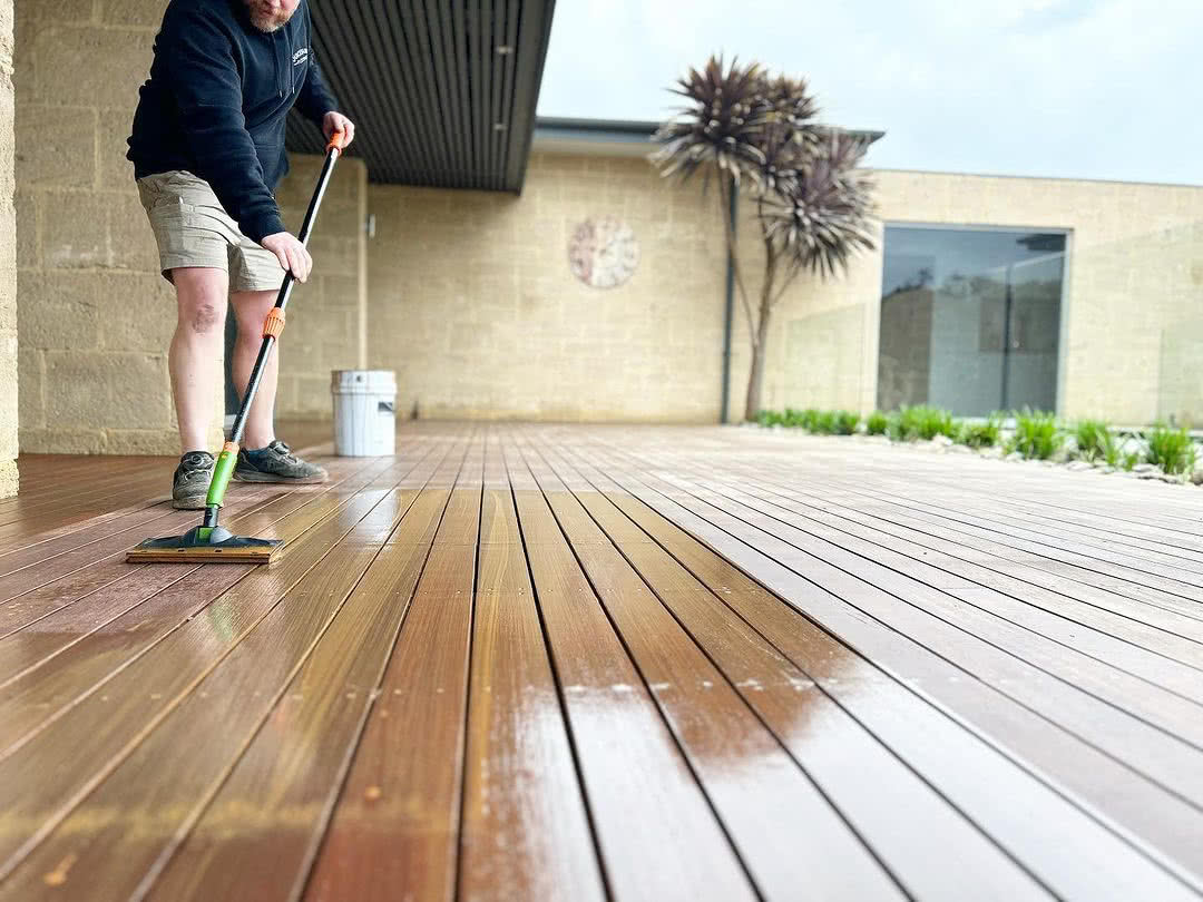 Choosing the Right Timber for an Easy-Care Deck