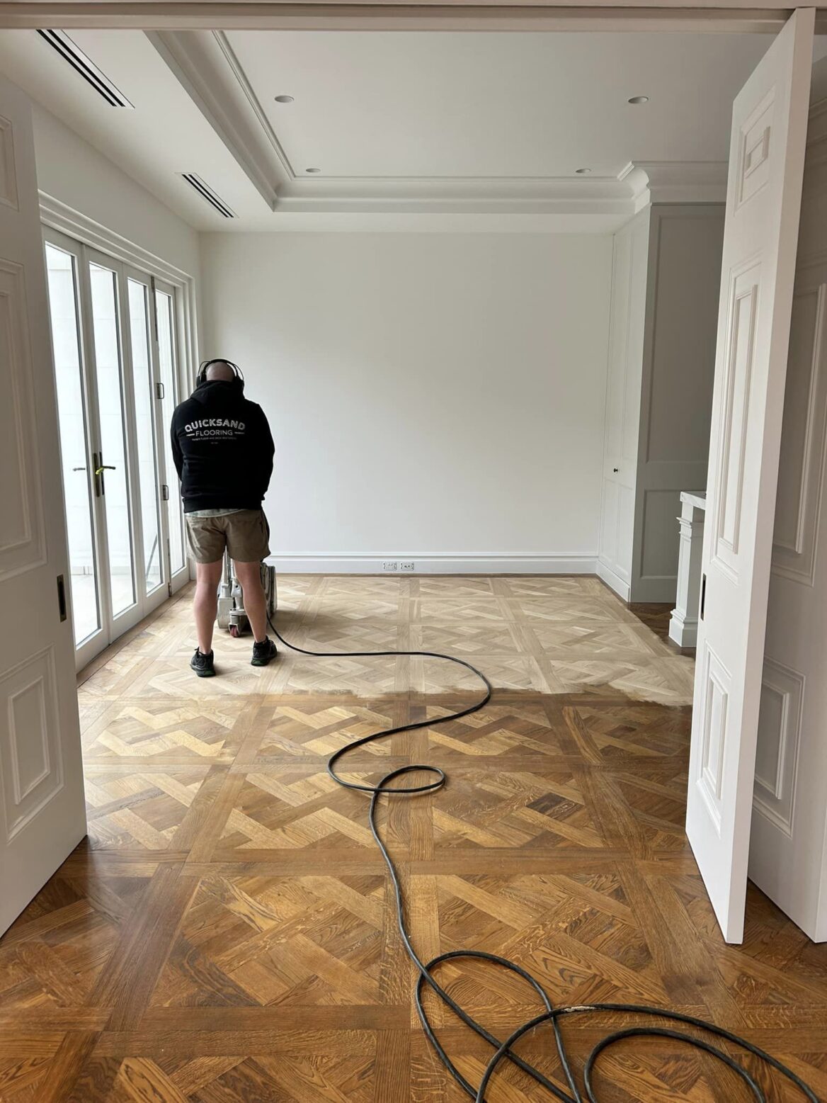 Benefits of Floor Sanding & Polishing | Quicksand Flooring