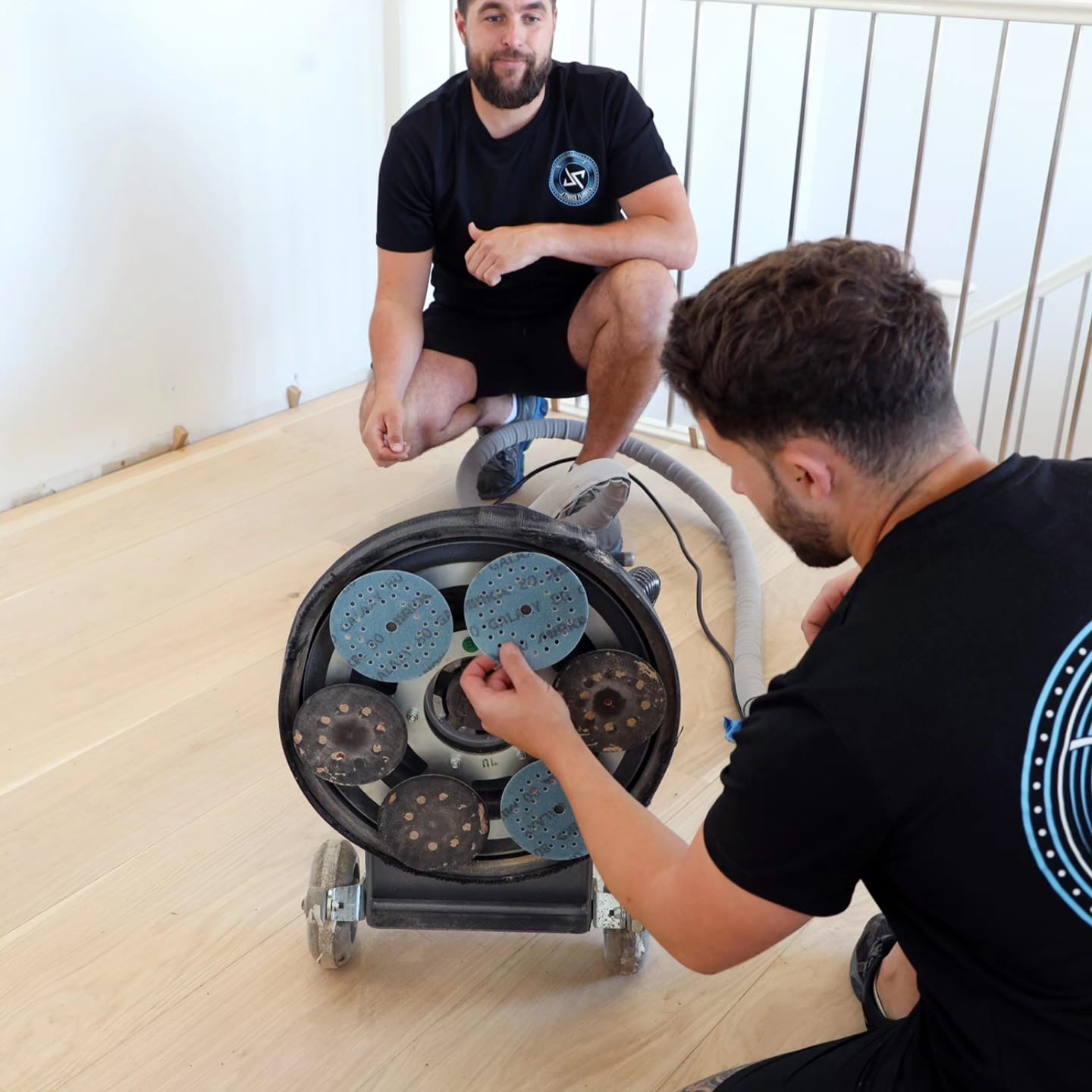 Timber Floor Sanding & Polishing Sydney | Quicksand Flooring